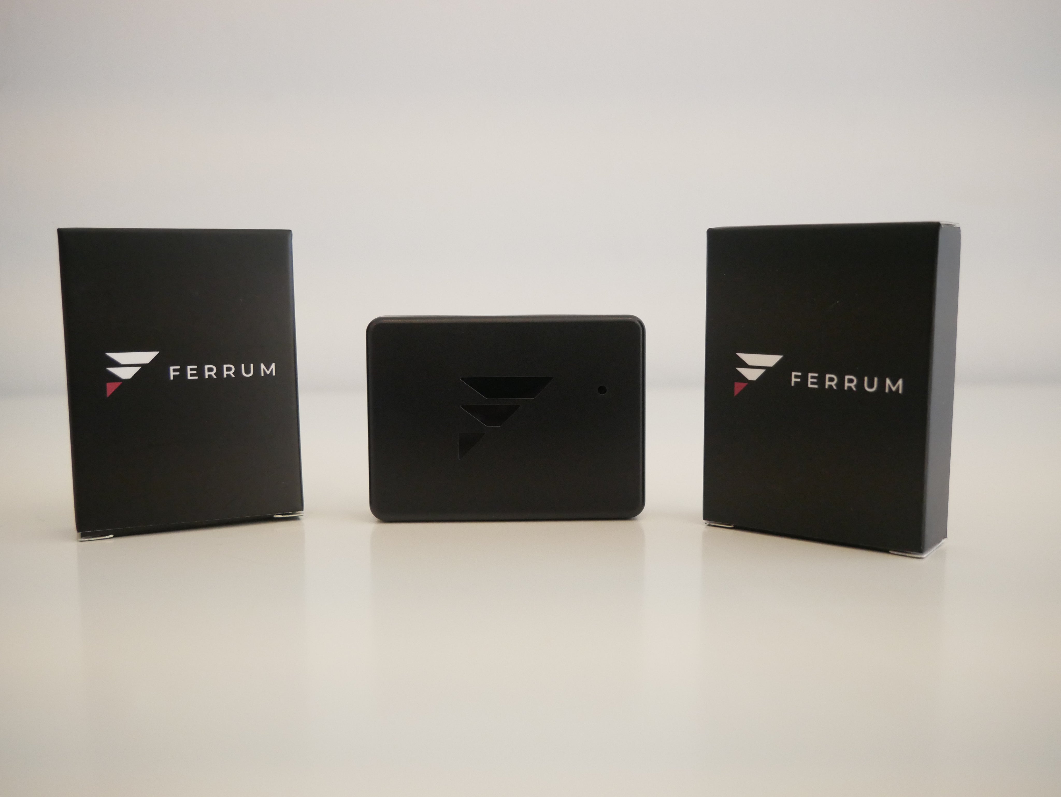 Ferrum One – JServices