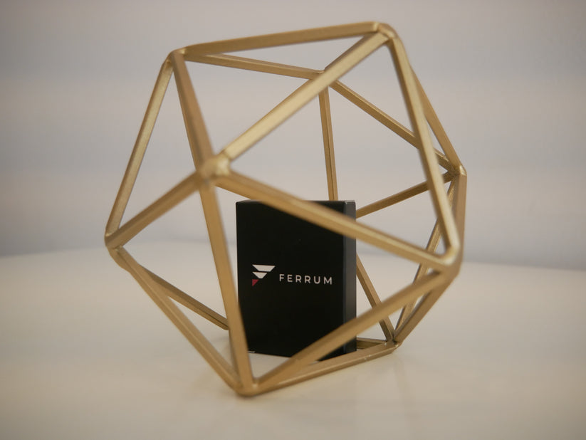 Ferrum One – JServices